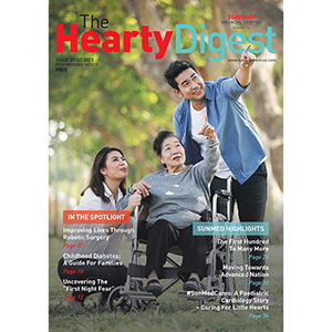 Sunmed The Hearty Digest January 2023