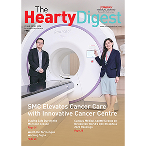 Sunmed The Hearty Digest Q1 2024