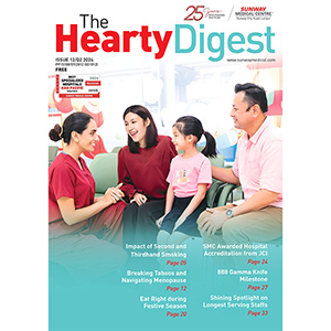 Sunmed The Hearty Digest Q2 2024