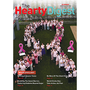 Sunmed The Hearty Digest Q4 2023