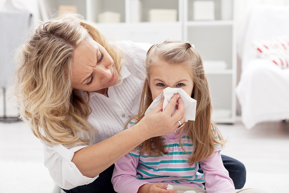 Allergies in Children: Symptoms, Triggers, and Management