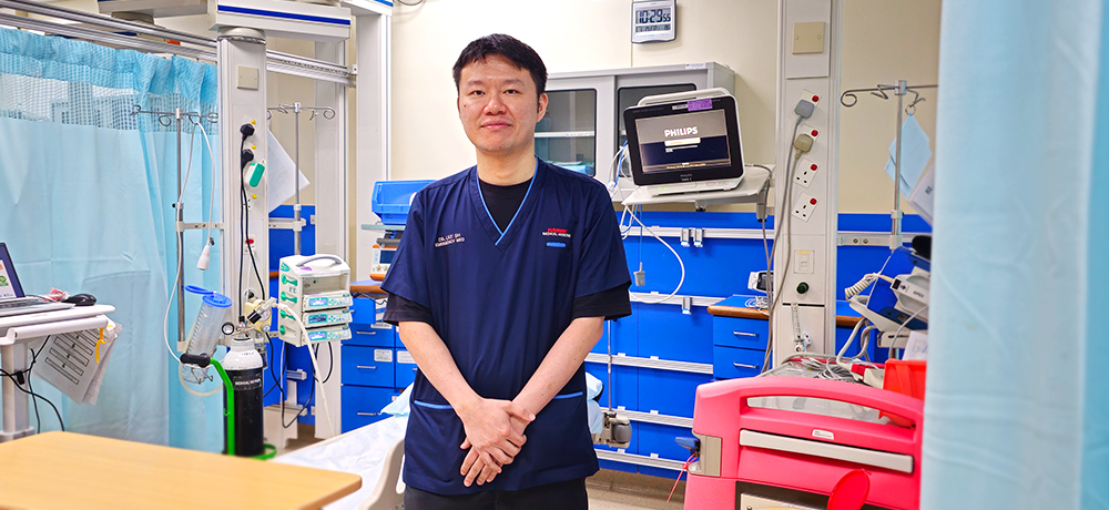 CNY Safety Tips: Expert First Aid Advice from Dr Lee Soon Han