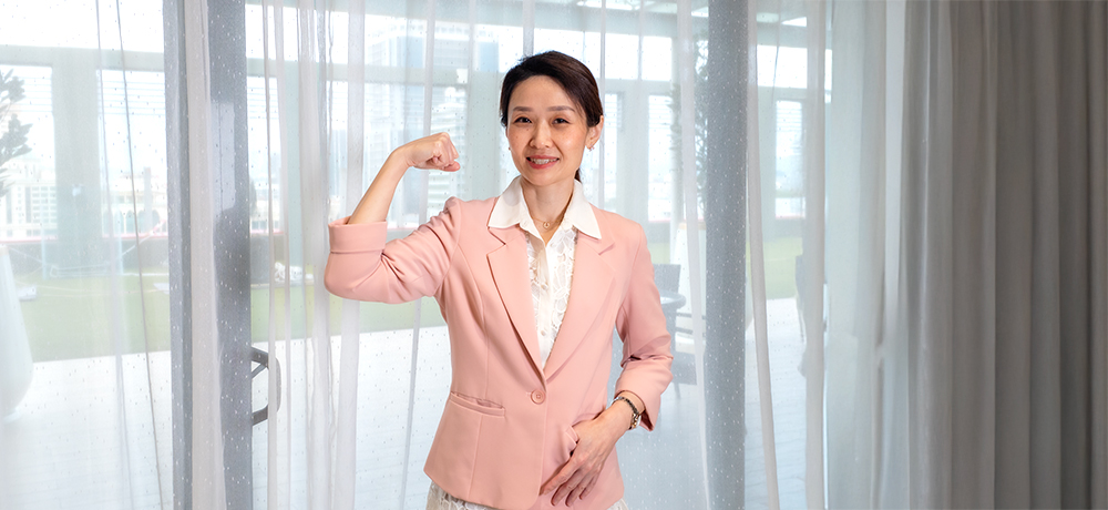 Dr Teoh Li Ying Balancing Motherhood and a Career as a Breast Surgeon
