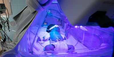 Treating Jaundice in Newborns