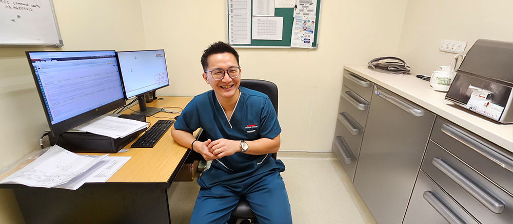 Medical Support Services Specialist, Dr Wong’s Compassion in Medicine ...