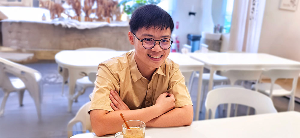 认识双威医疗中心的医务人员 Dr Hiew