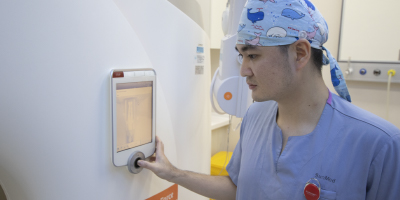 Seeing You Through to Good Health: Interview with Radiographer ...