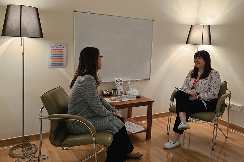 Shining a Light on Mental Health: Interview with Clinical Psychologist ...