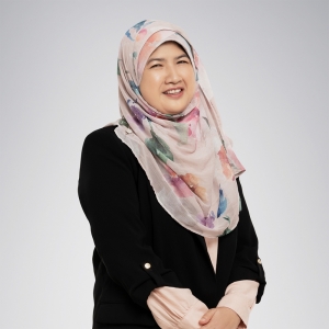 Dr Anis Siham binti Zainal Abidin - Paediatric Intensive Care
