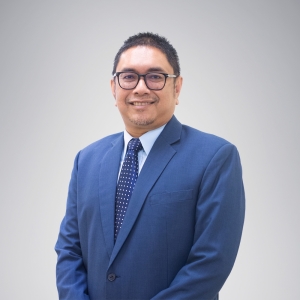 Dr Shahrun Niza bin Abdullah Suhaimi