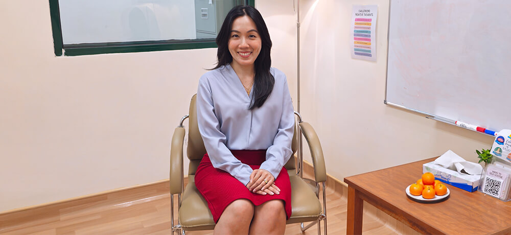 Managing Festive Stress This CNY: Tips from a Clinical Psychologist