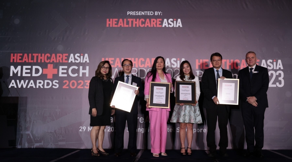 Healthcare Asia Awards 2023 Recognises Top Industry Players