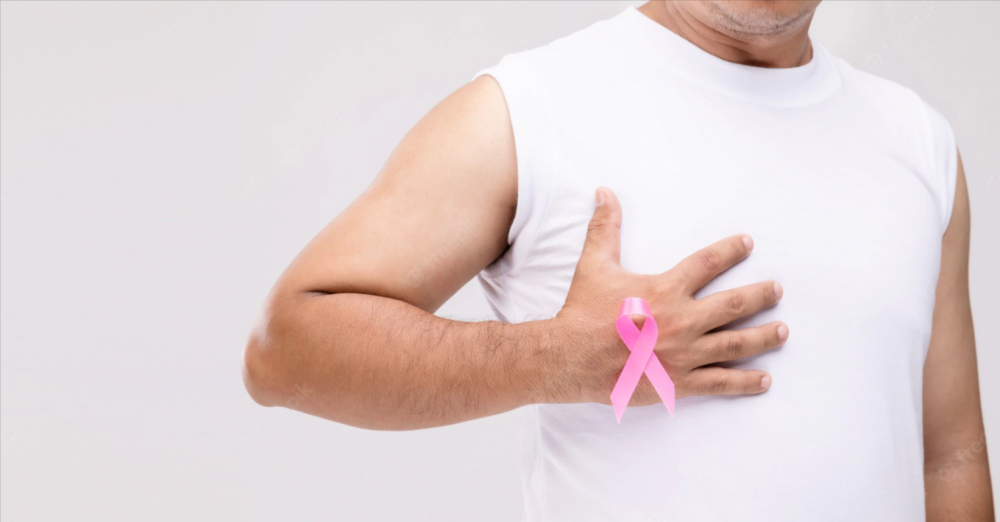 Putting Your Best Chest Forward: A Guide To Men’s Breast Cancer