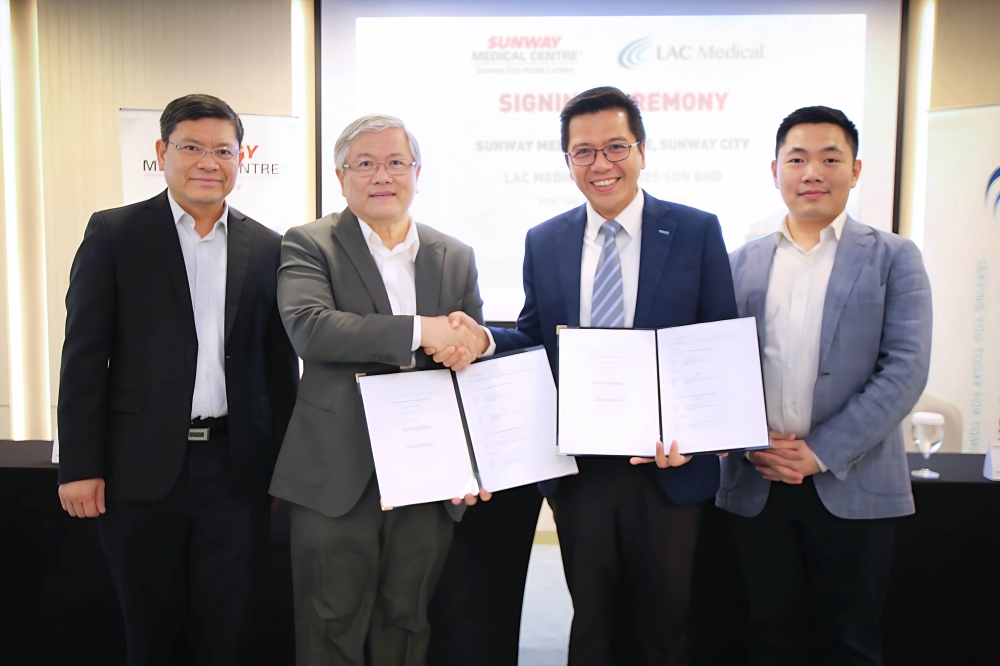 SMC Partners with Annalise.AI and LAC Medical Supplies for AI-supported ...