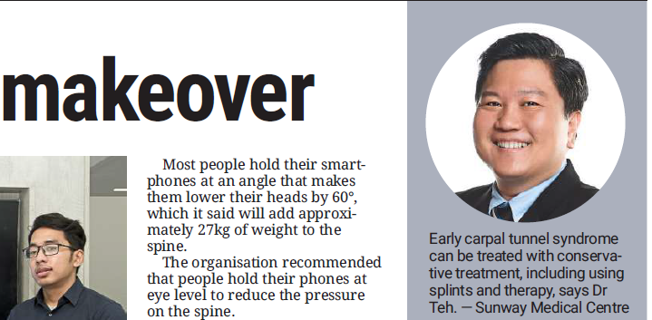 Workspace Makeover: The Ergonomic Equation