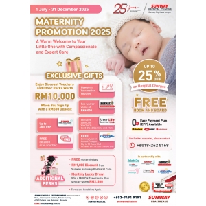 Baby Delivery Package | Maternity Package